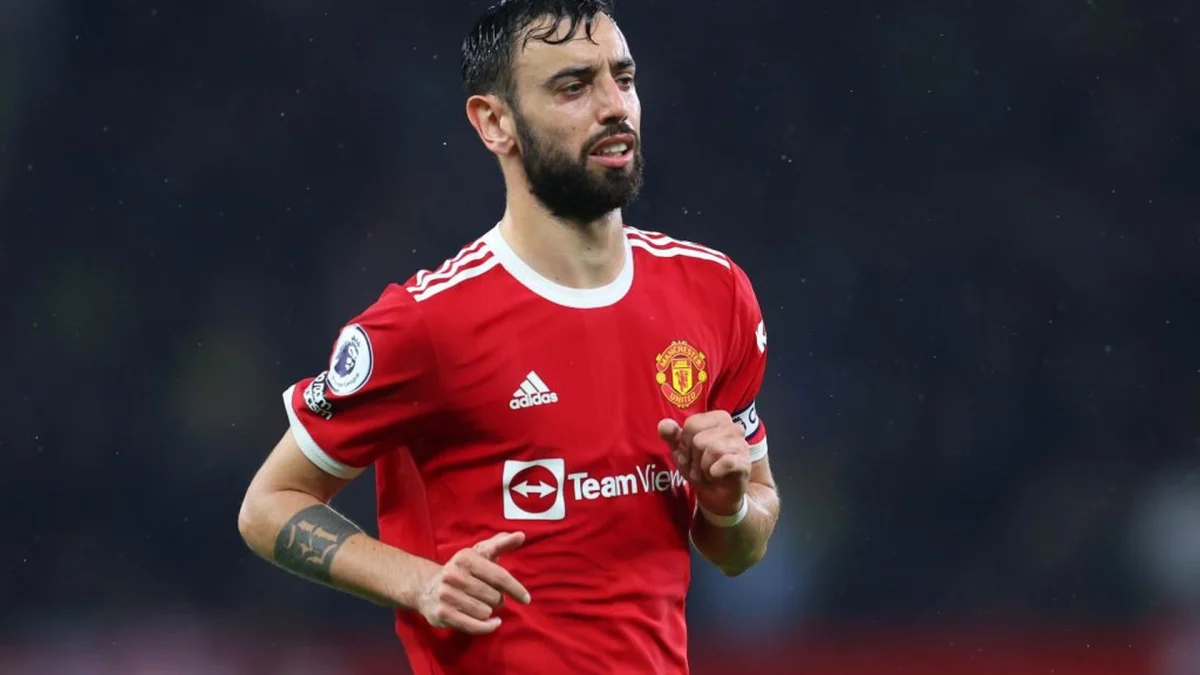 Bruno Fernandes afslører Van Nistelrooys hemmelighed