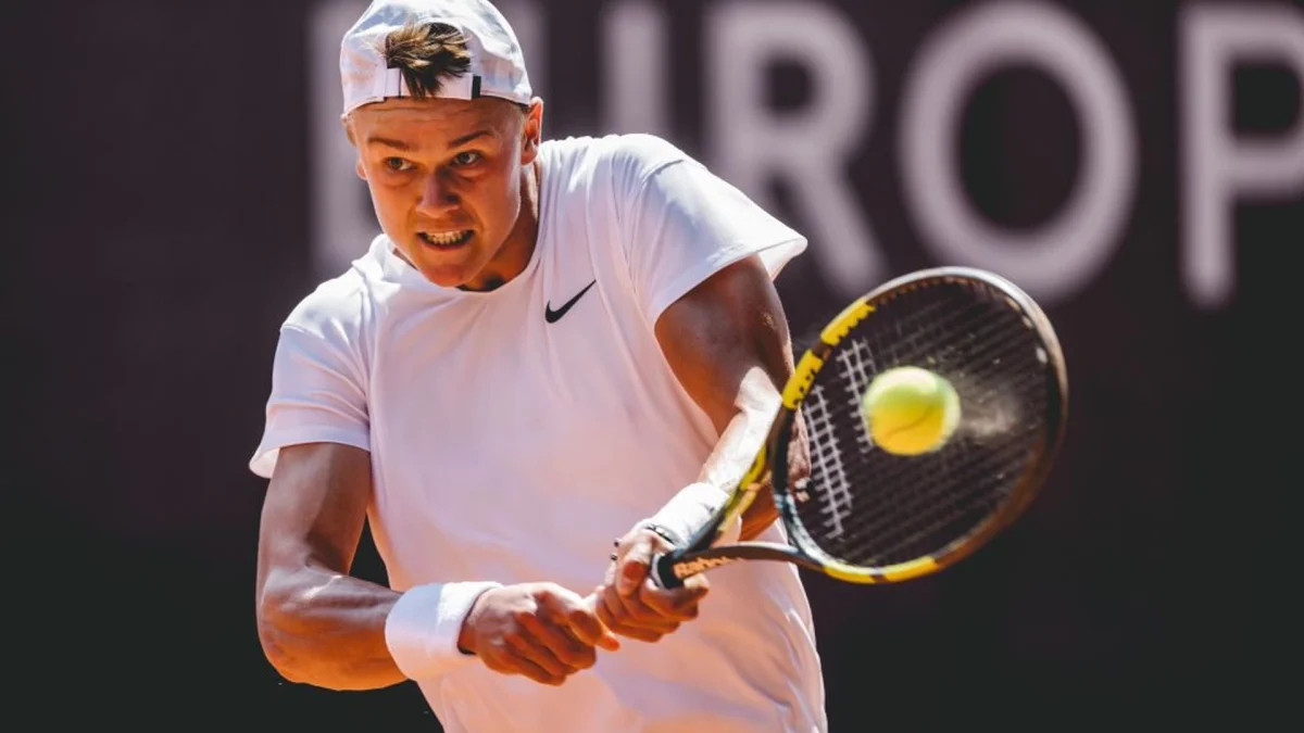 Holger Rune skovler penge ind efter stor triumf: Så mange millioner vandt han i Barcelona