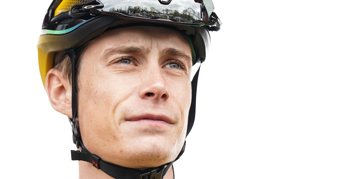 Jonas Vingegaard siger nej: Det kommer ikke til at ske