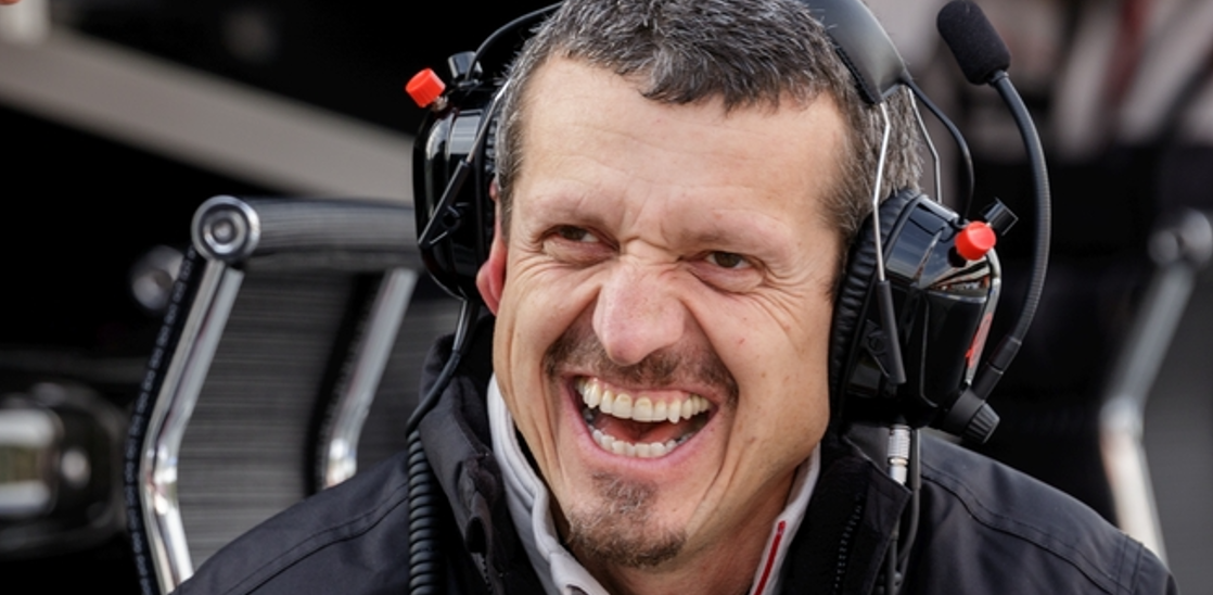 Günther Steiner tager os med bag kulissen: Her er Christian Horner og ...